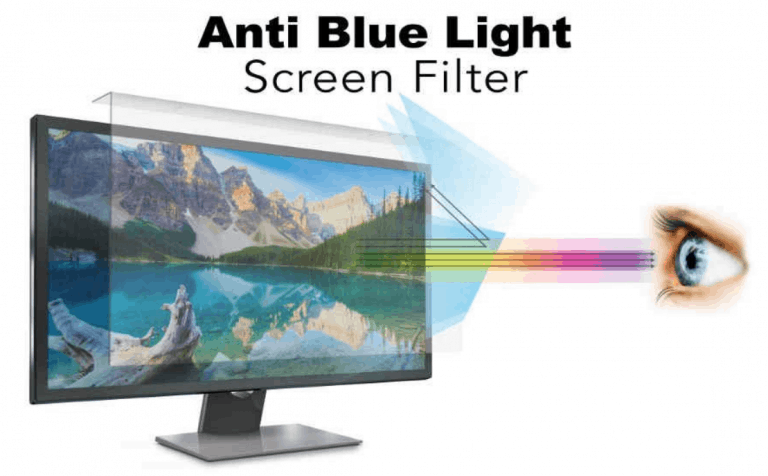 computer screen protector for eyes - CareUEyes - Best eye protection ...