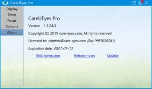 How to activate CareUEyes Pro – Fastspring - CareUEyes - Best eye protection software
