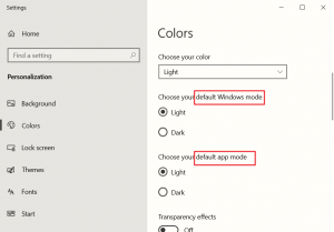night mode for pc - CareUEyes