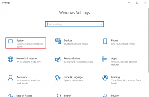 blue light filter windows 10 - CareUEyes
