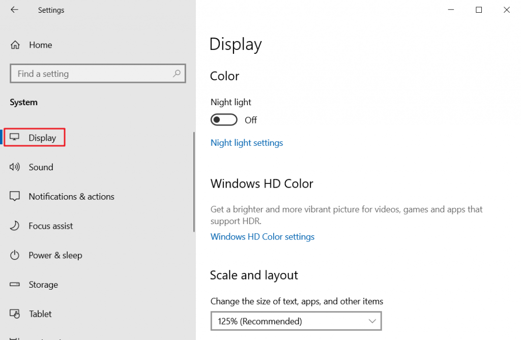 blue light filter windows 10 - CareUEyes