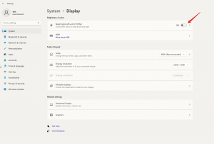 blue light filter windows 11 - CareUEyes - Best eye protection software